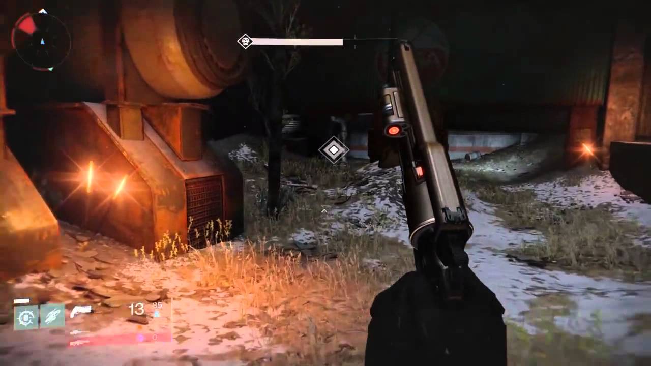 Destiny: Tiger Strikes In Under 10 Minutes (The Devil's Lair) - YouTube