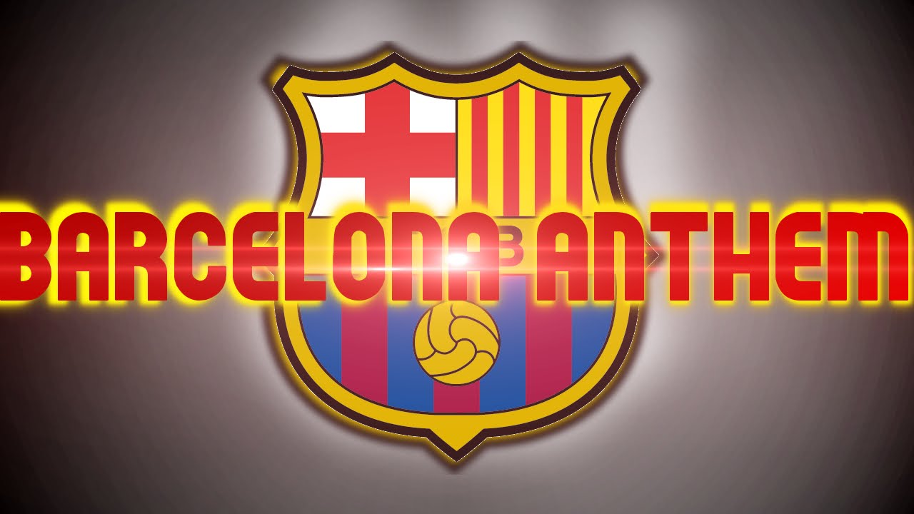 El Cant Del Barca (FC Barcelona Anthem) Remake | Cubase 8 Pro - YouTube