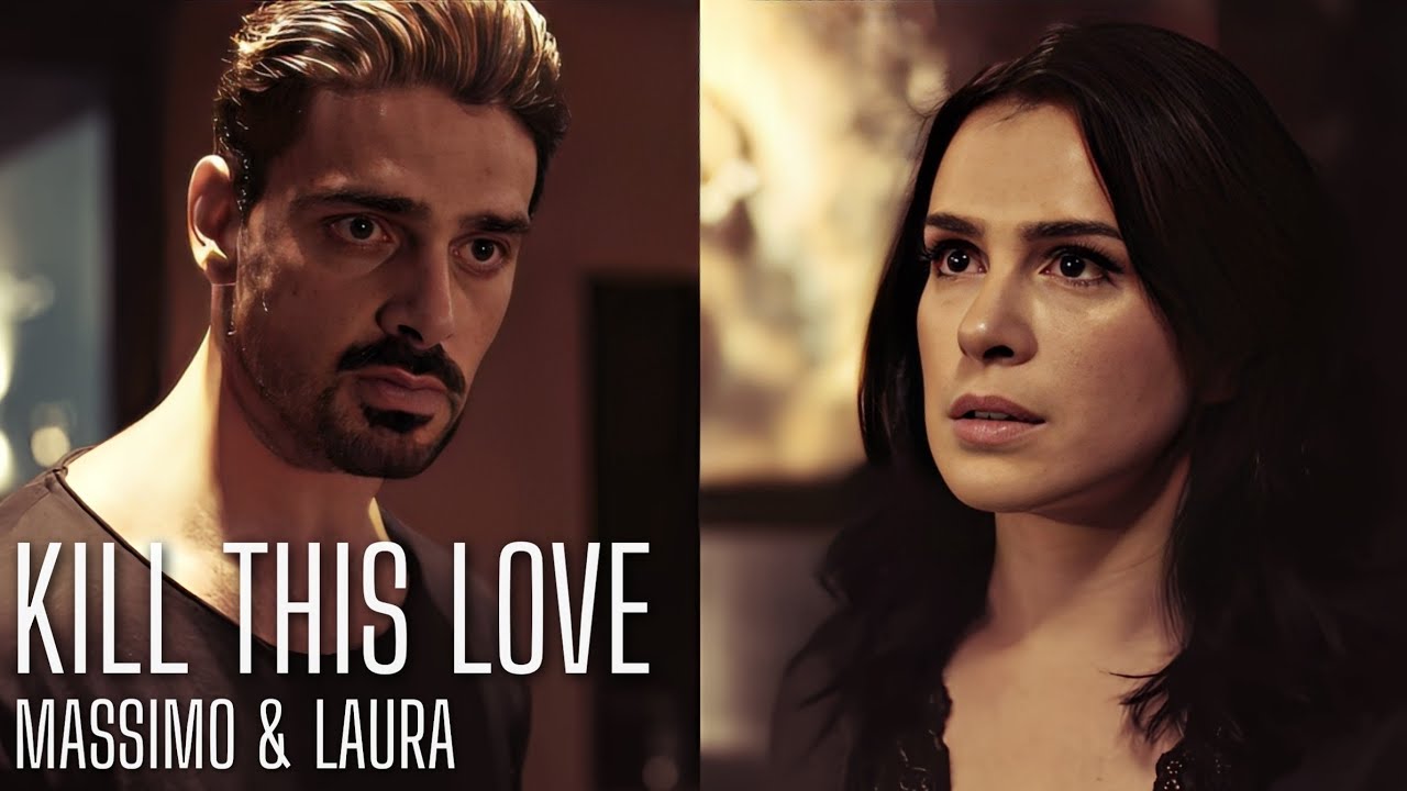 Kill This Love | Massimo & Laura (Sub. Español) - YouTube