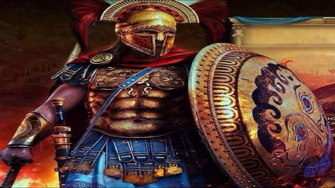 ΟΙ ΟΡΚΟΙ ΤΩΝ ΑΡΧΑΙΩΝ ΕΛΛΗΝΩΝ ΠΟΛΕΜΙΣΤΩΝ ₪₪₪ HD poseidonios o rodios ...