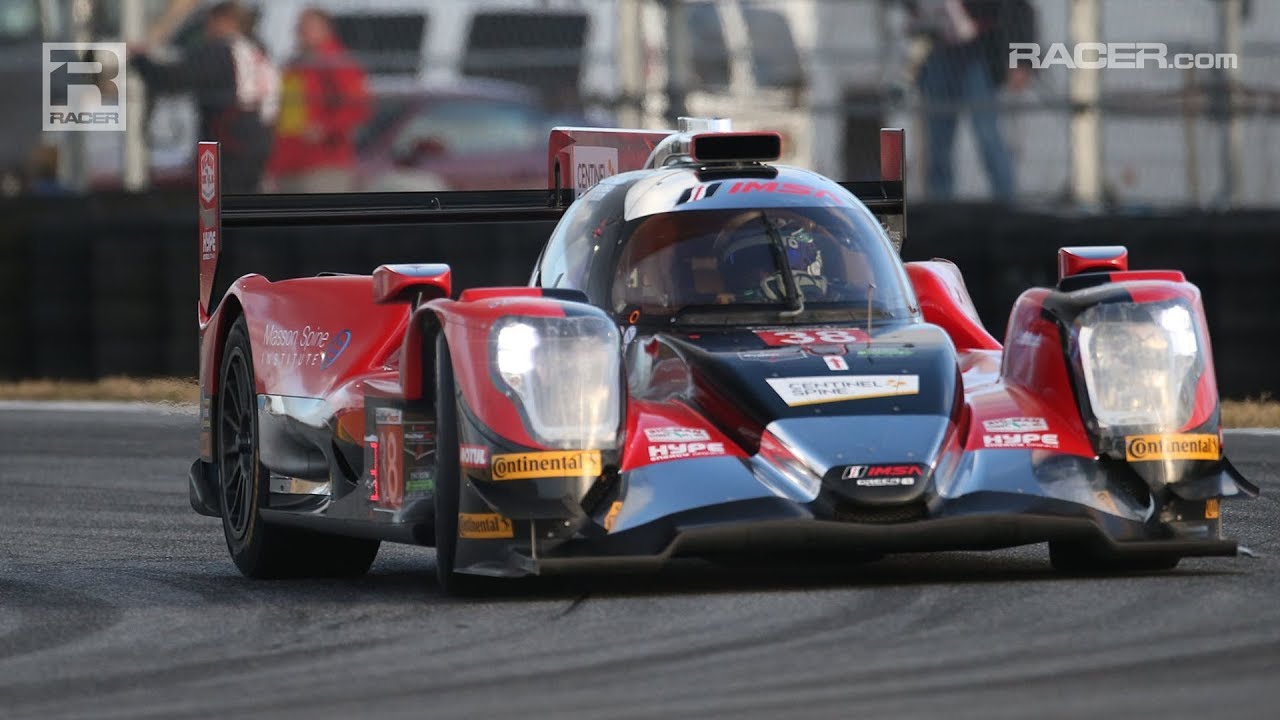 RACER: Performance Tech's Fast Prototype Start - YouTube