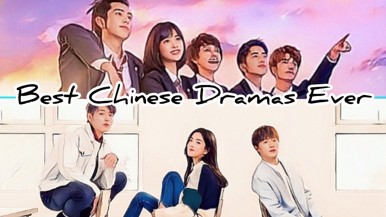 Best Chinese Dramas Ever|Chinese Drama Lover #foryou #cdrama - YouTube