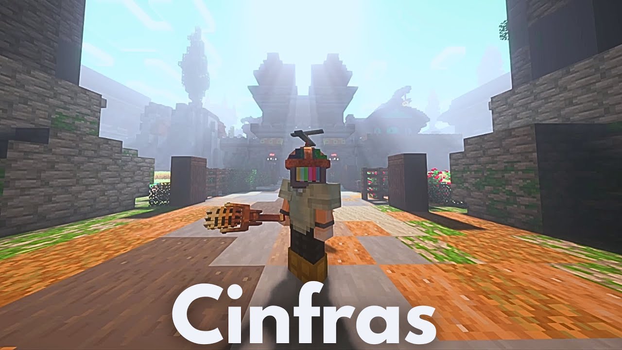 Exploring Cinfras | Wynncraft - YouTube