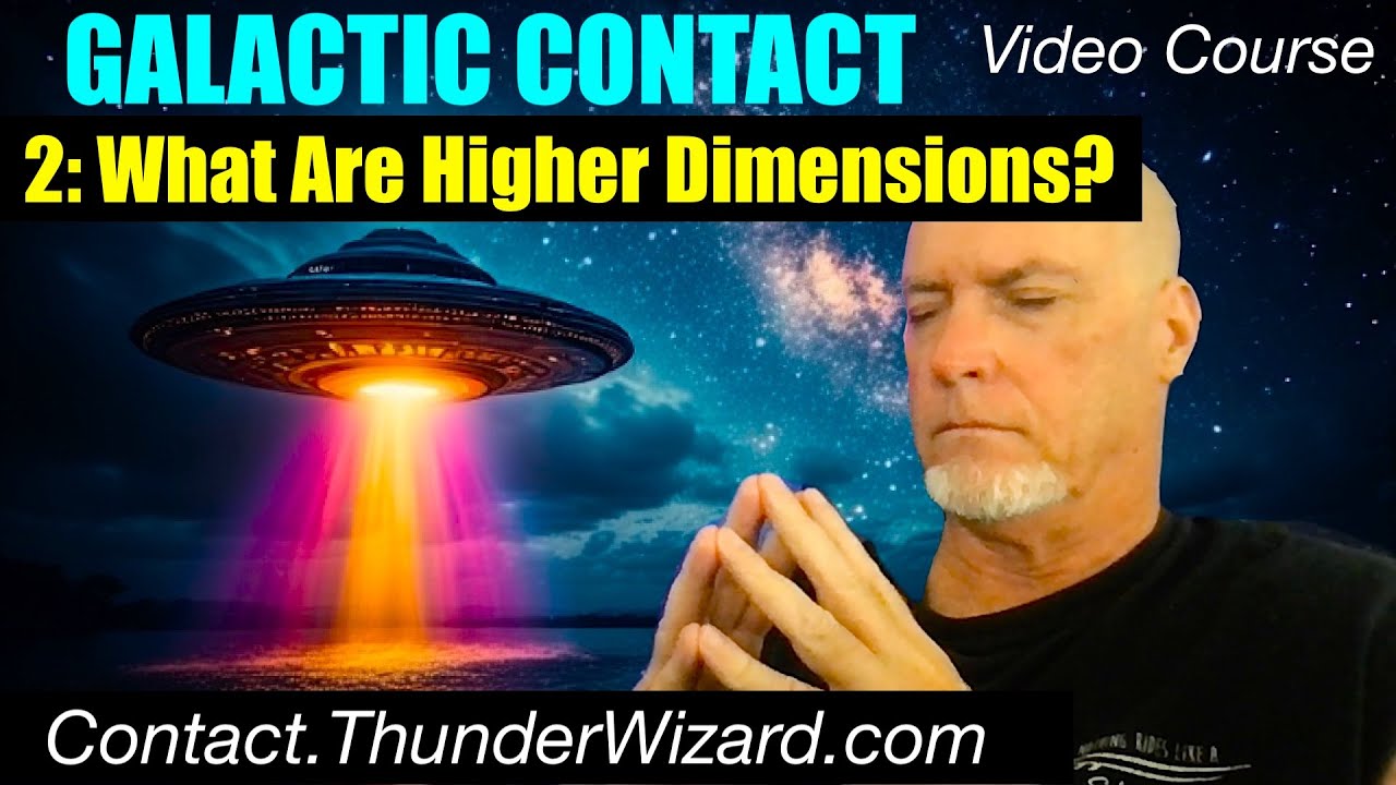 What Are Trans Dimensional Extra Terrestrials? - What Are Higher ...