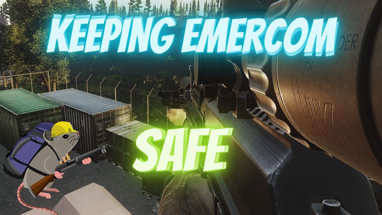 Emercom Isn't Safe - YouTube