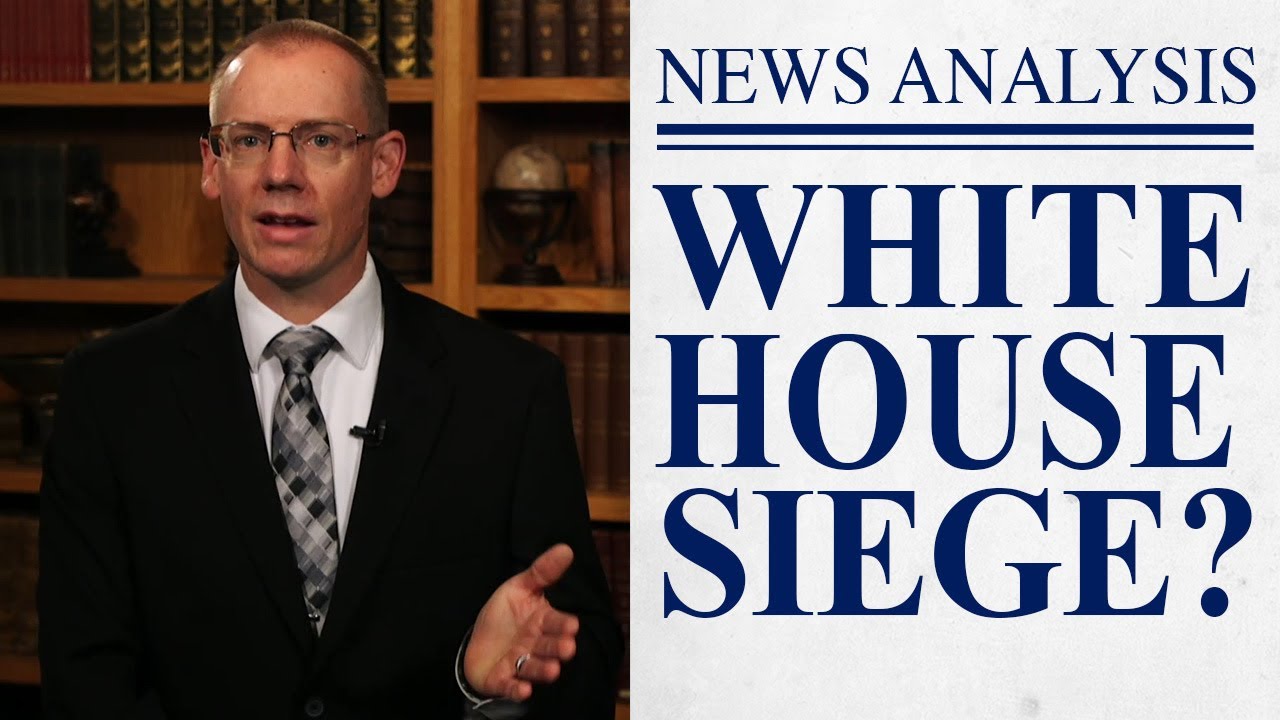 White House Siege Starts September 17 - YouTube