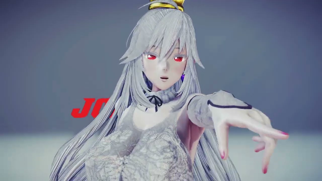 [MMD] Layin' Low [Booette] - YouTube