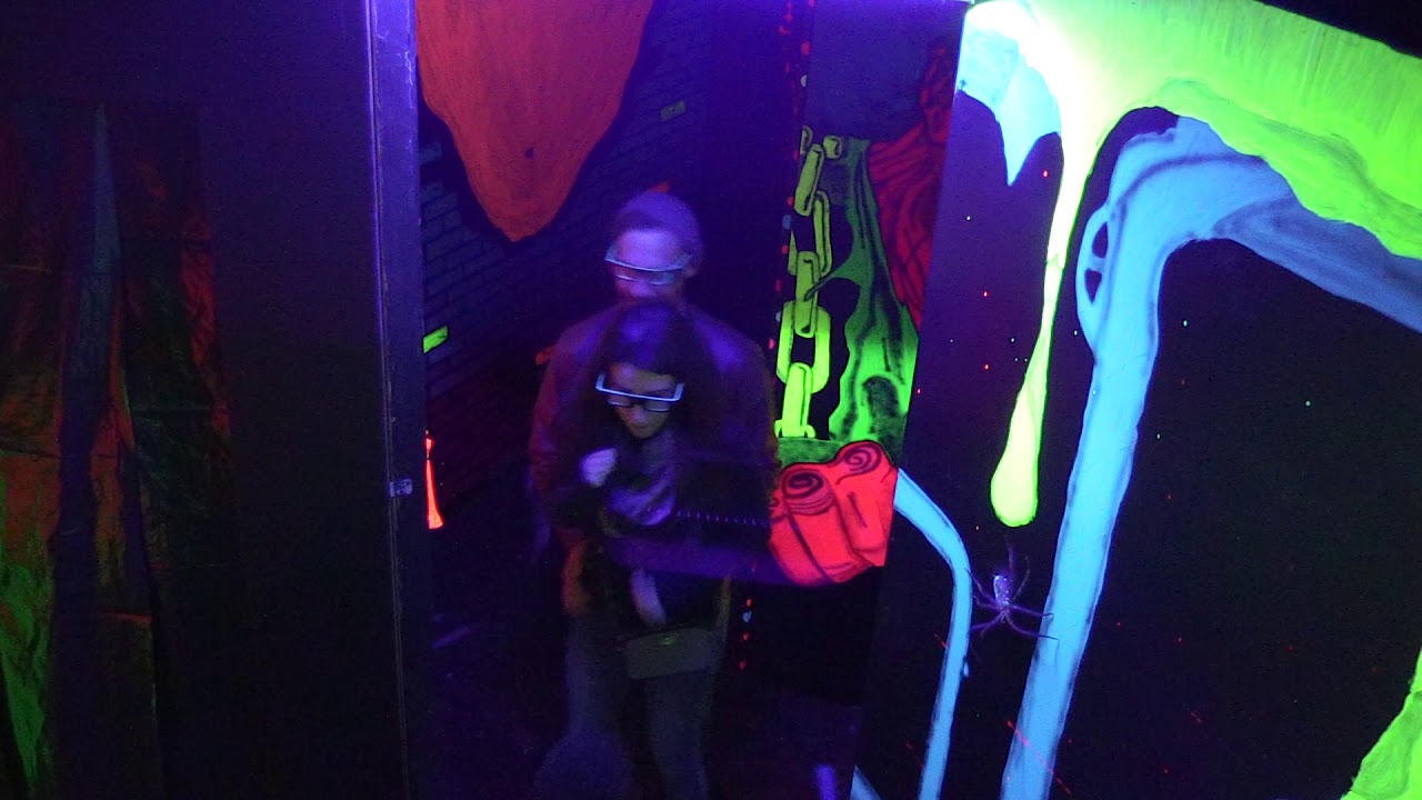 The SCREAM CAM | Brookdale Haunted Theater - YouTube