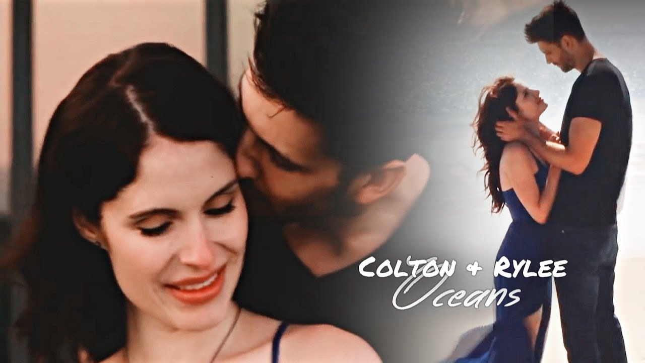 Colton & Rylee- Oceans - YouTube