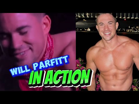 Will Parfitt. Australian Magic Mike In Action. The Best Of #magicmike # ...