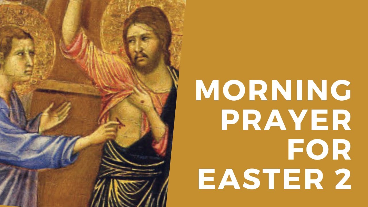 Morning Prayer for April 11th - YouTube