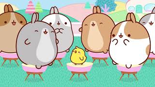 Molang - The Surprise | Funny Cartoons For Kids | Doovi