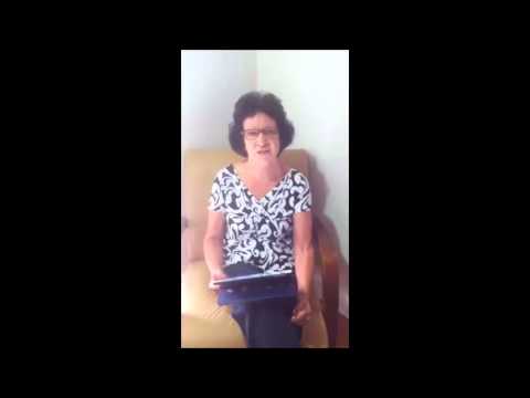 Tia Ruth vota Fernada Liberato no BBB16