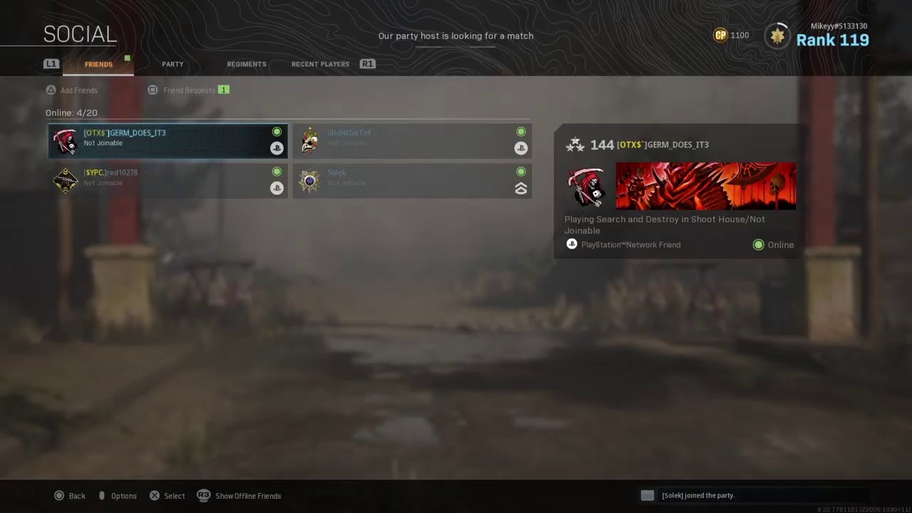 Warzone Quads 30 bomb - YouTube