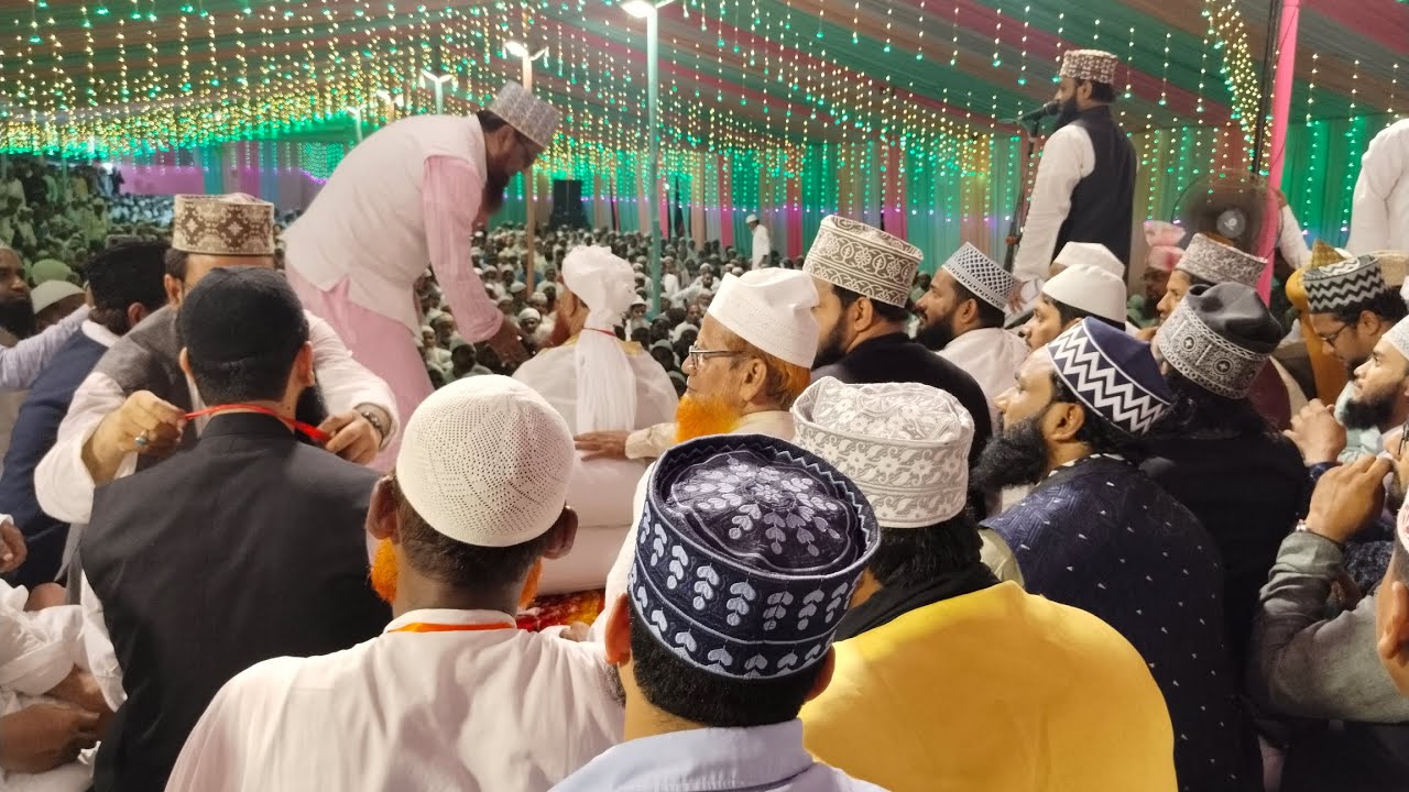 Darbhanga URS Samarqandi Ke moqe par Waha ka Nazara #urssamarqandi # ...