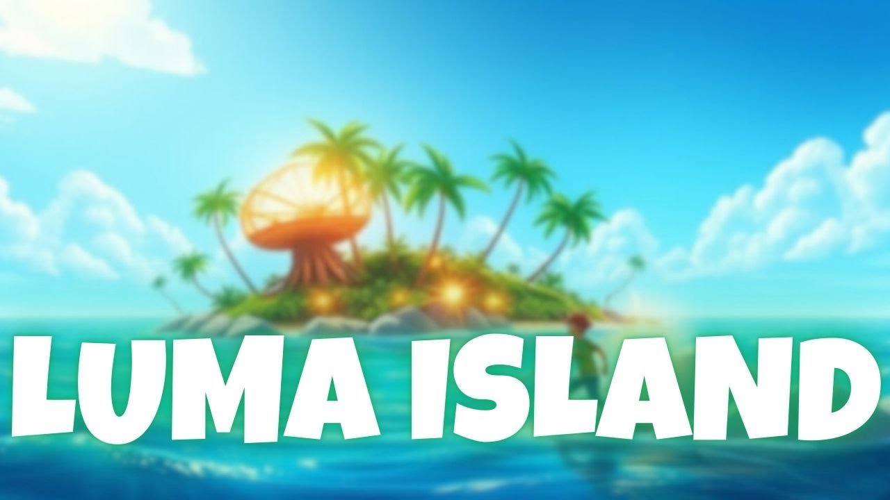 🌴 Luma Island Gameplay Walkthrough: Cozy Farming, Magical Adventures ...