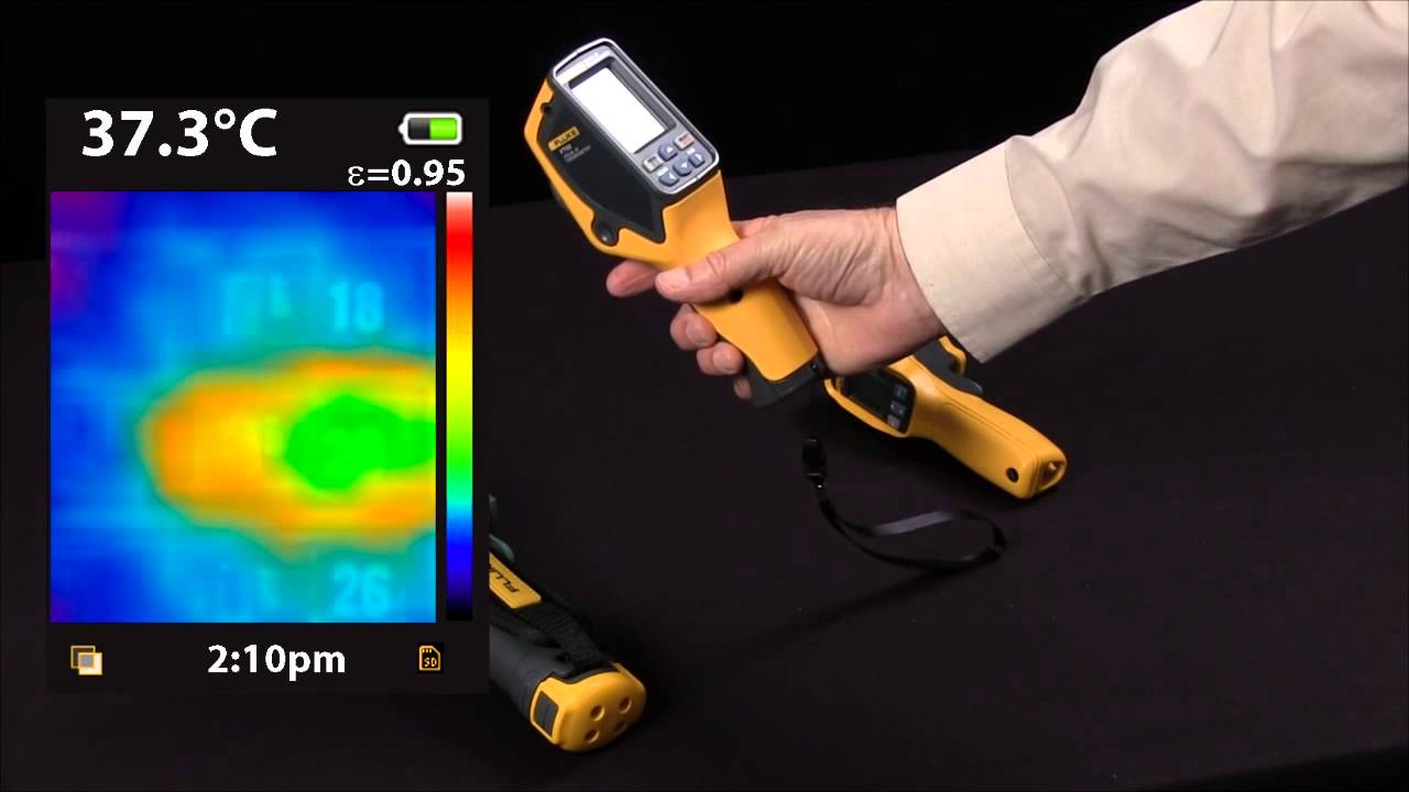 How To Identify A Hot Spot - YouTube