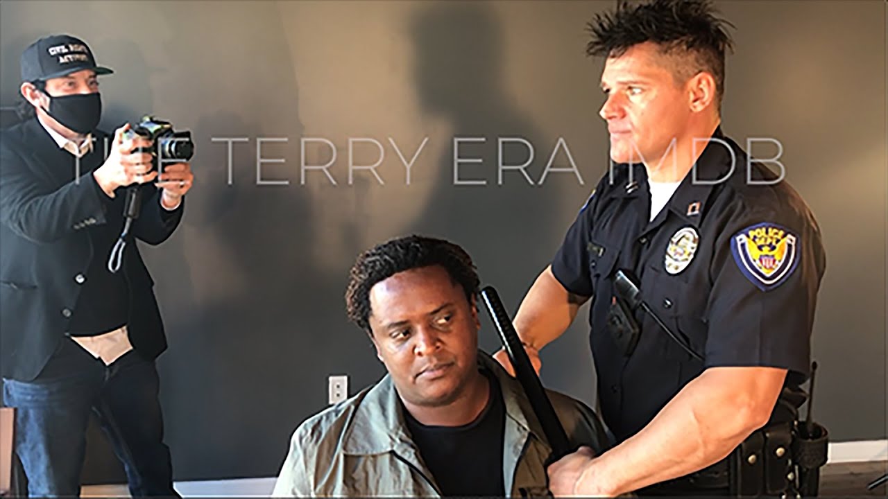 New Bill: Blocking the Camera is a 1st Amendment Civil Rights Violation ...