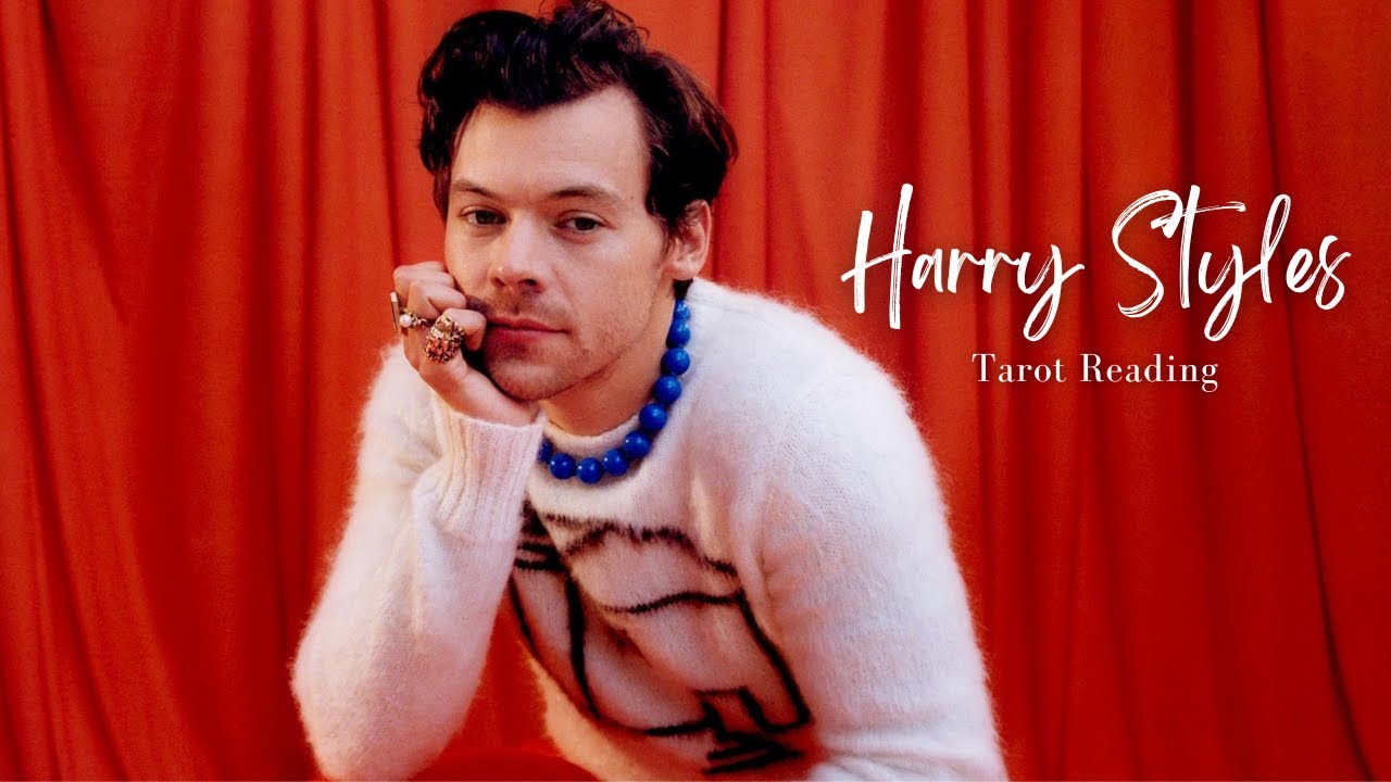 Celebrity Tarot - Harry Styles: career, one direction & 'spitgate ...