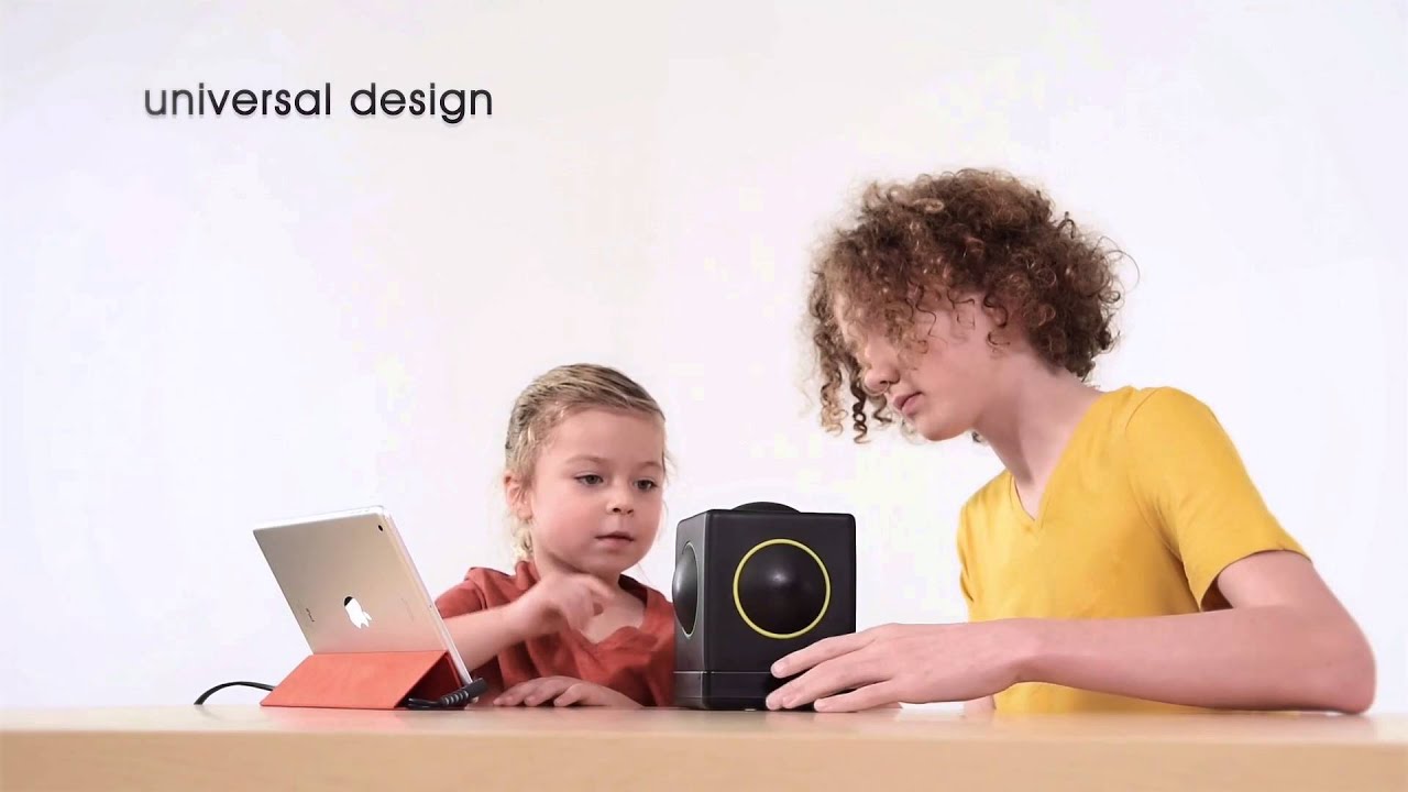 Introducing the wireless Skoog. Music for everyone - YouTube