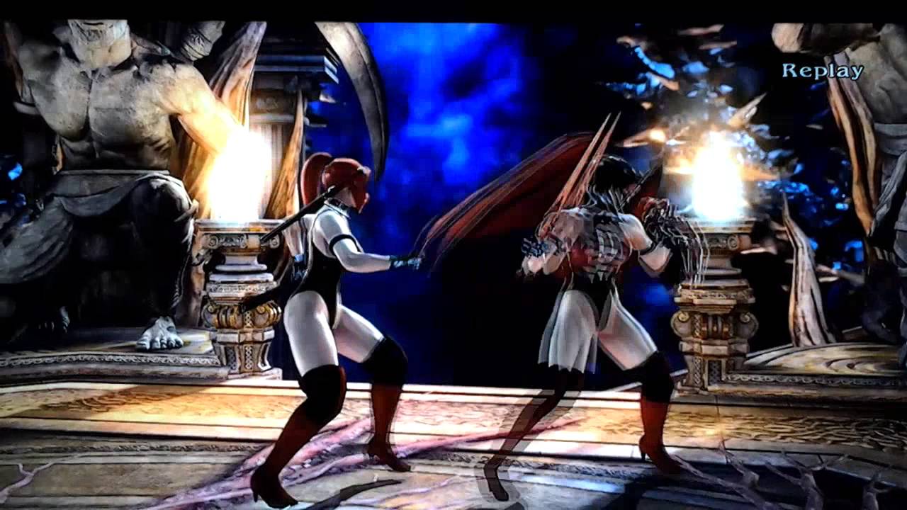 Scv - creation: Skarlet mk3? vs Nitara mk3? - YouTube
