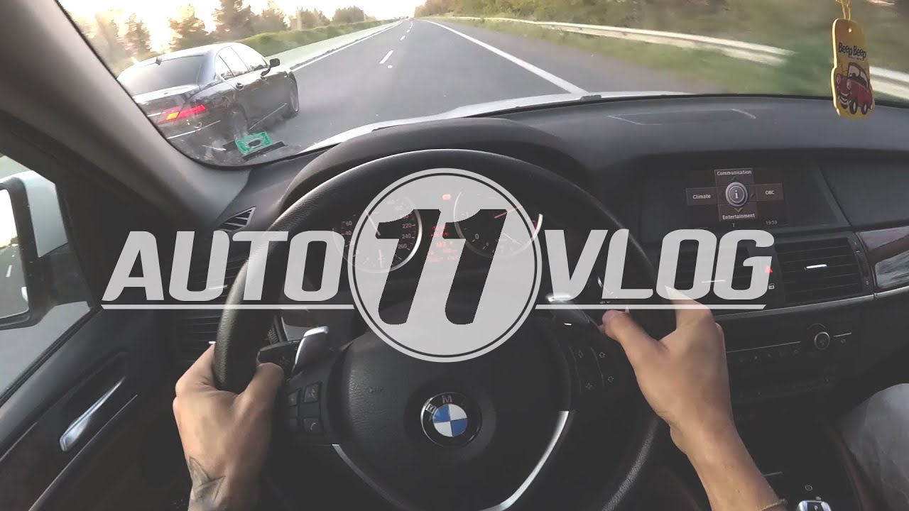 Κόντρα γιγάντων - X635D με 730D || Autovlog #11 - YouTube