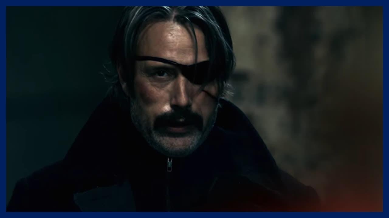 Netflix's Polar Trailer & Poster: Mads Mikkelsen Is The World’s Top ...