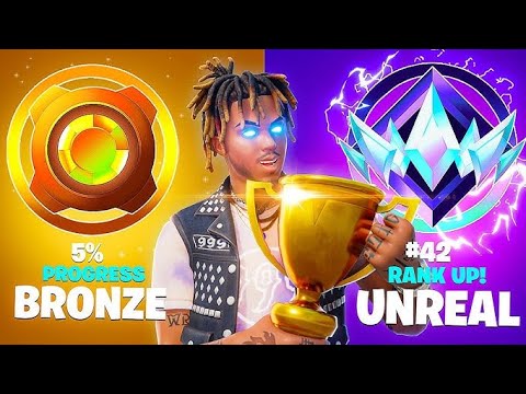 MY FIRST FORTNITE RANKED GAME! (CHAPTER 2 REMIX) - YouTube