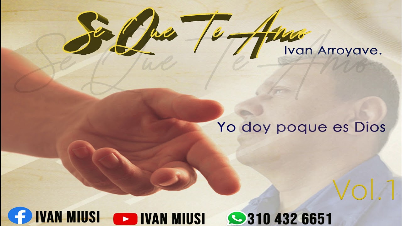 Yo Doy Porque Es Dios - YouTube