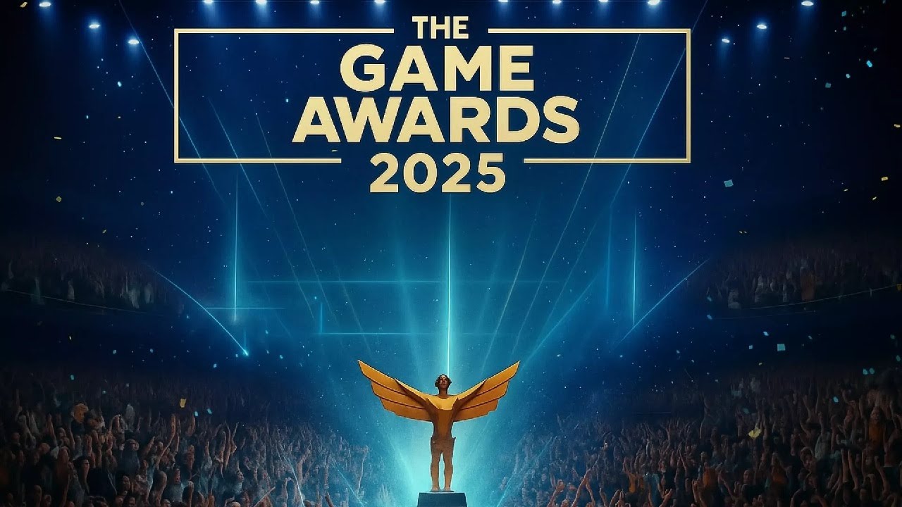 The Game Awards 2025 TGA - Flute guy y Clair Obscure: Expedition 33 ...