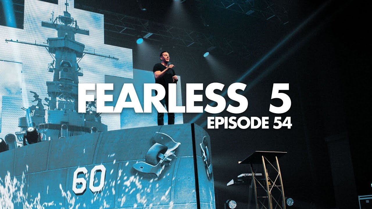 Fearless 5: Episode 54 - YouTube