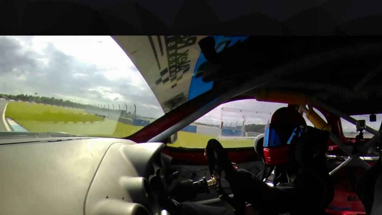 Big Bear Motorsport / Darkside Developments Seat Ibiza TDi Track Car - Girlfriend Passenger Ride ...