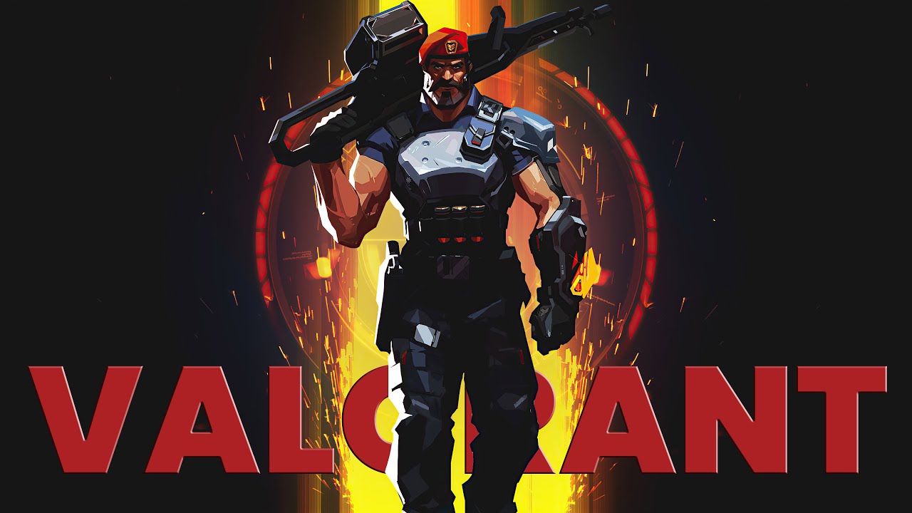 VALORANT | SCARY GAME PLAY | FIRST TIME TRYING THE GAME | THE WORLD OF ...