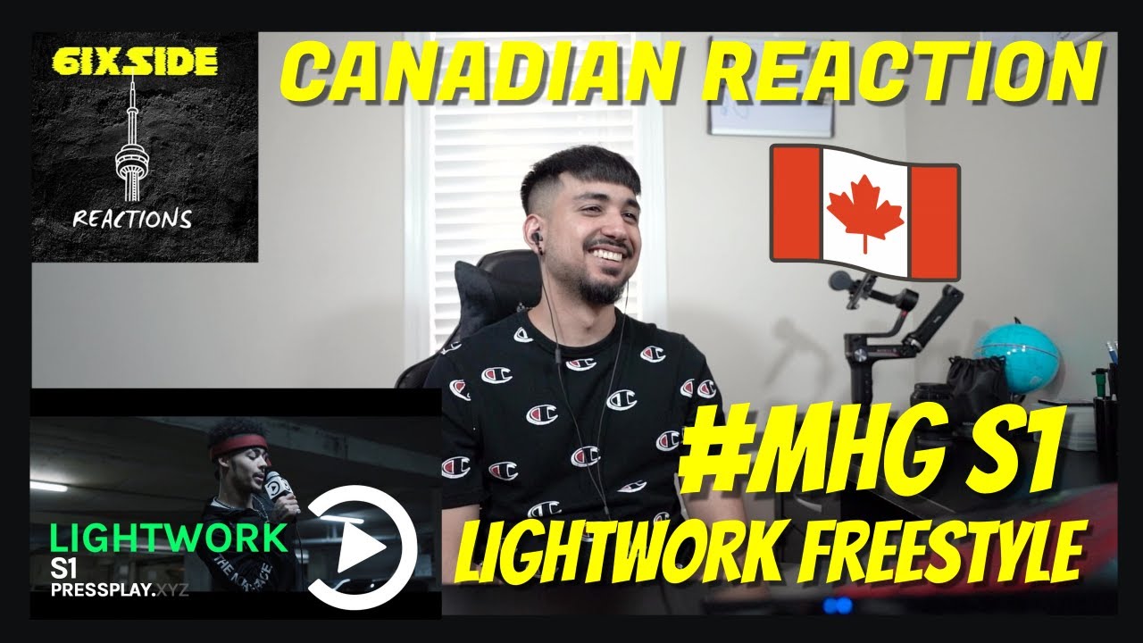 #MHG S1 - Lightwork Freestyle (Prod By Sosamillz) Pressplay | CANADIAN ...