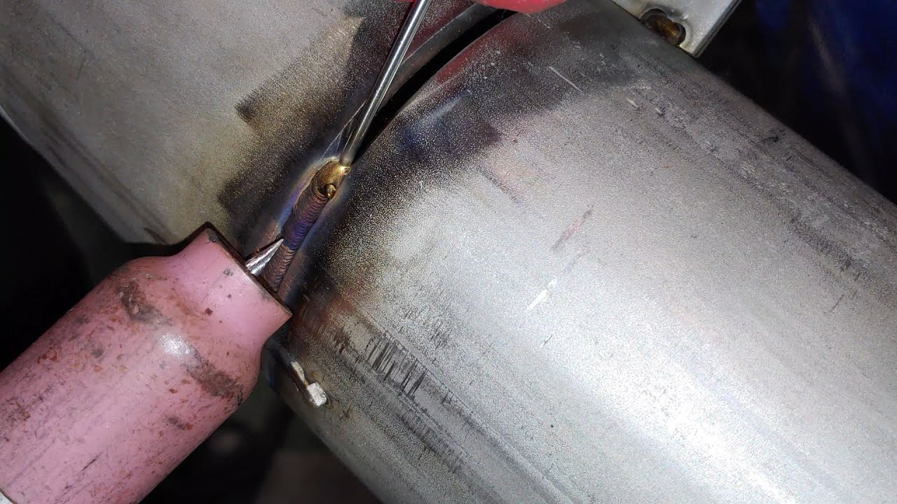 TIG welding tips & hacks that work extremely well for smooth root ...