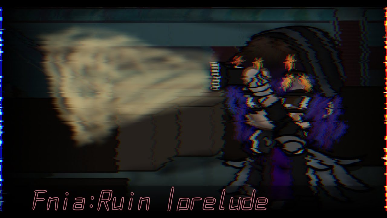 Sal/Lolbit tries to survive Fnia security breach Ruin |pt 1| prelude ...