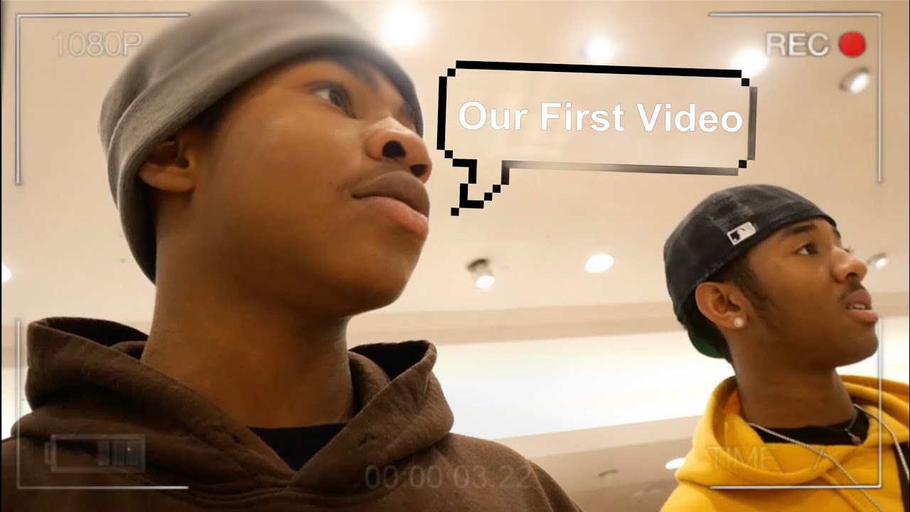 Our First Video..! - YouTube