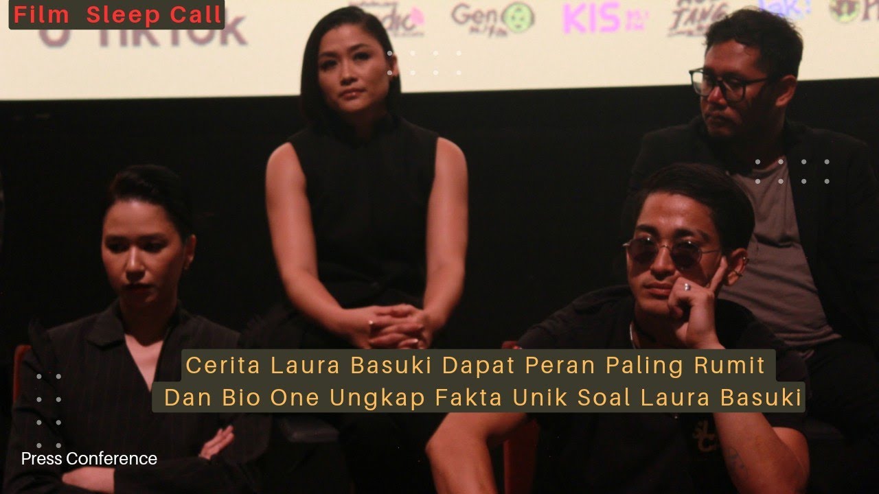Cerita Laura Basuki Dapat Peran Paling Rumit dan Bio One Ungkap Fakta Unik Soal Laura Basuki ...