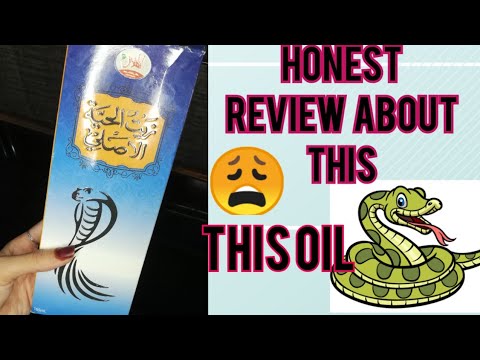 Snake oil for hair growth faster long strong & thicker hair review ...