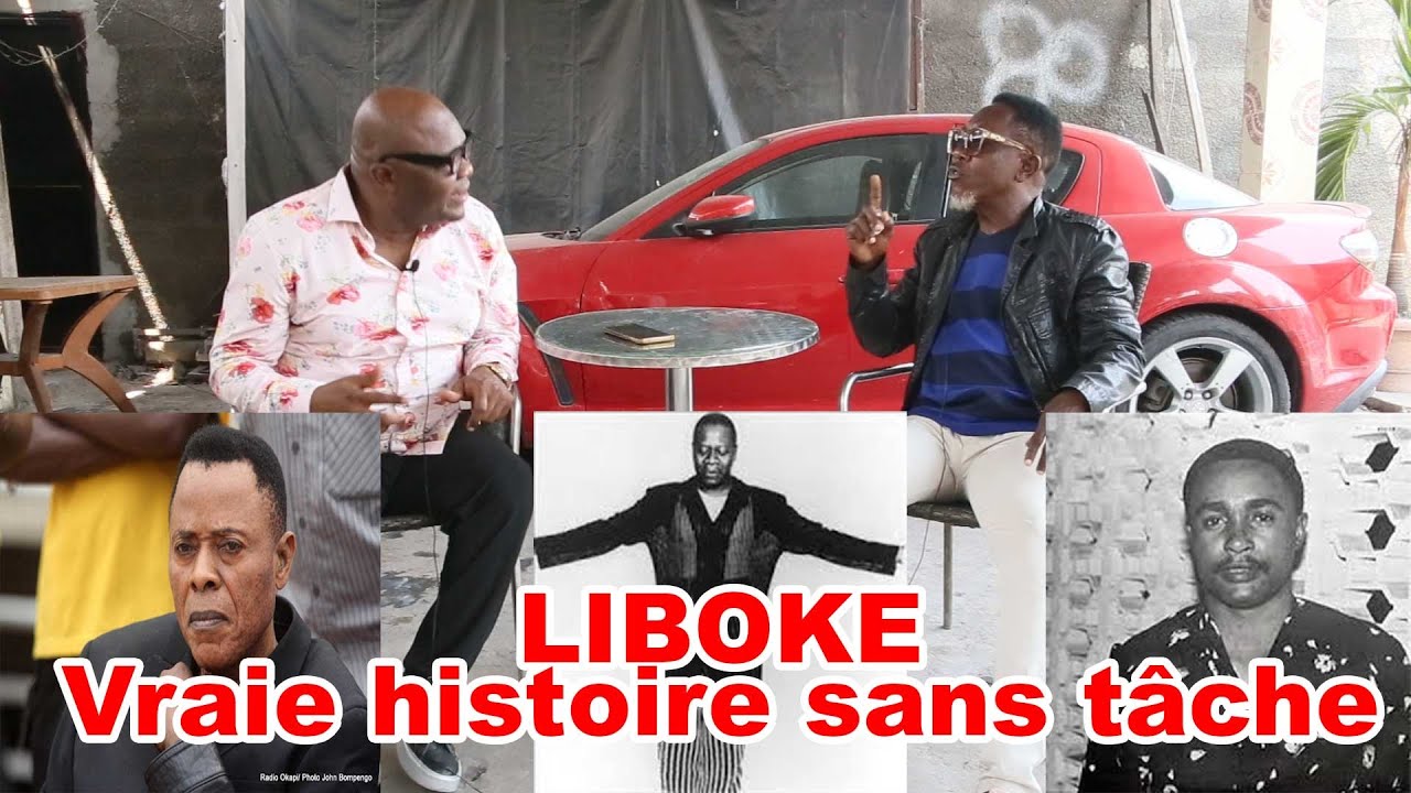 HISTOIRE YA DERVAL AUPRÈS YA PAPA WEMBA PONA NZEMBO YA SHARUFA,AVENTURE ...