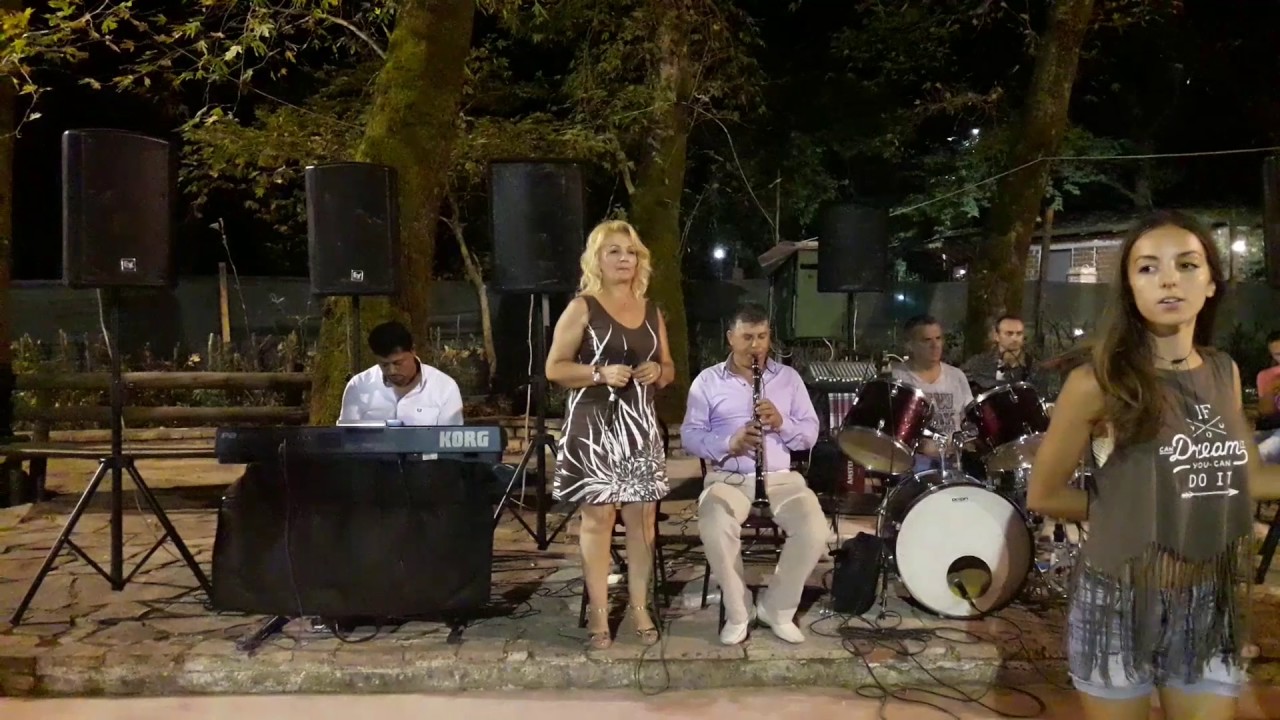 Ματινα -Βάλ'το κόκκινο φουστάνι -Βαλεντινα Μητση - YouTube