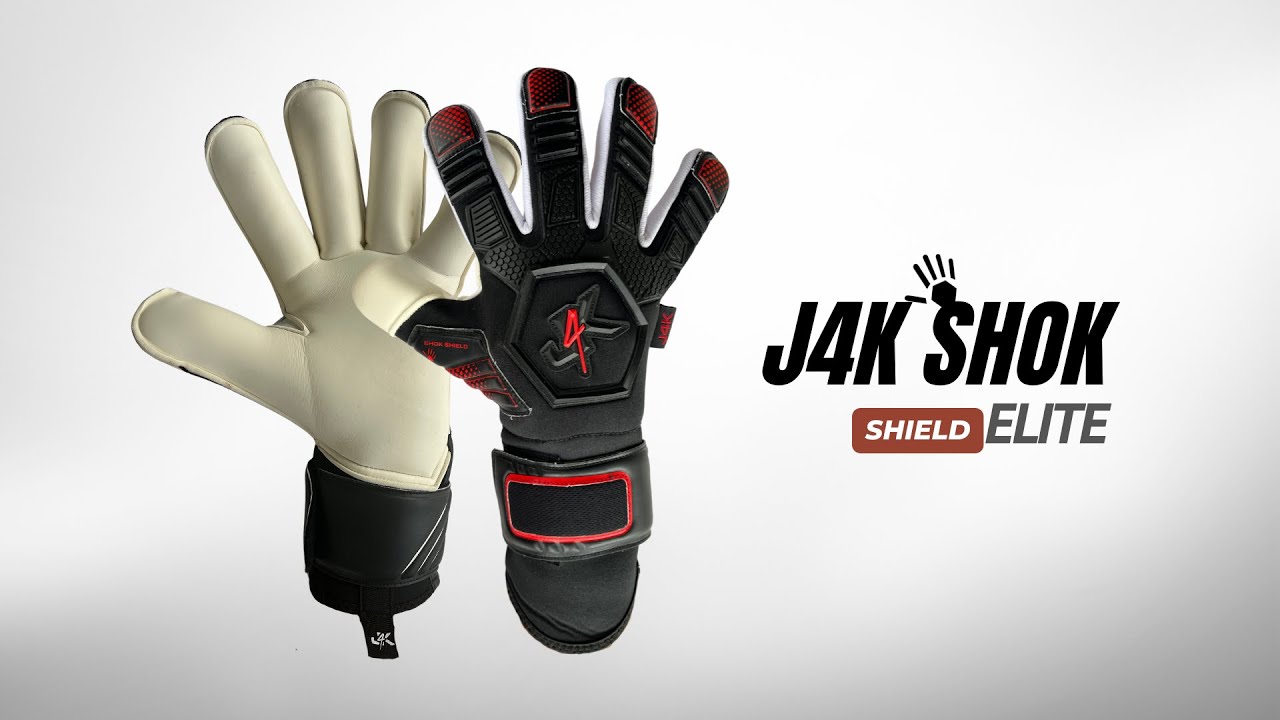 Shok Shield Elite Negative Cut - YouTube
