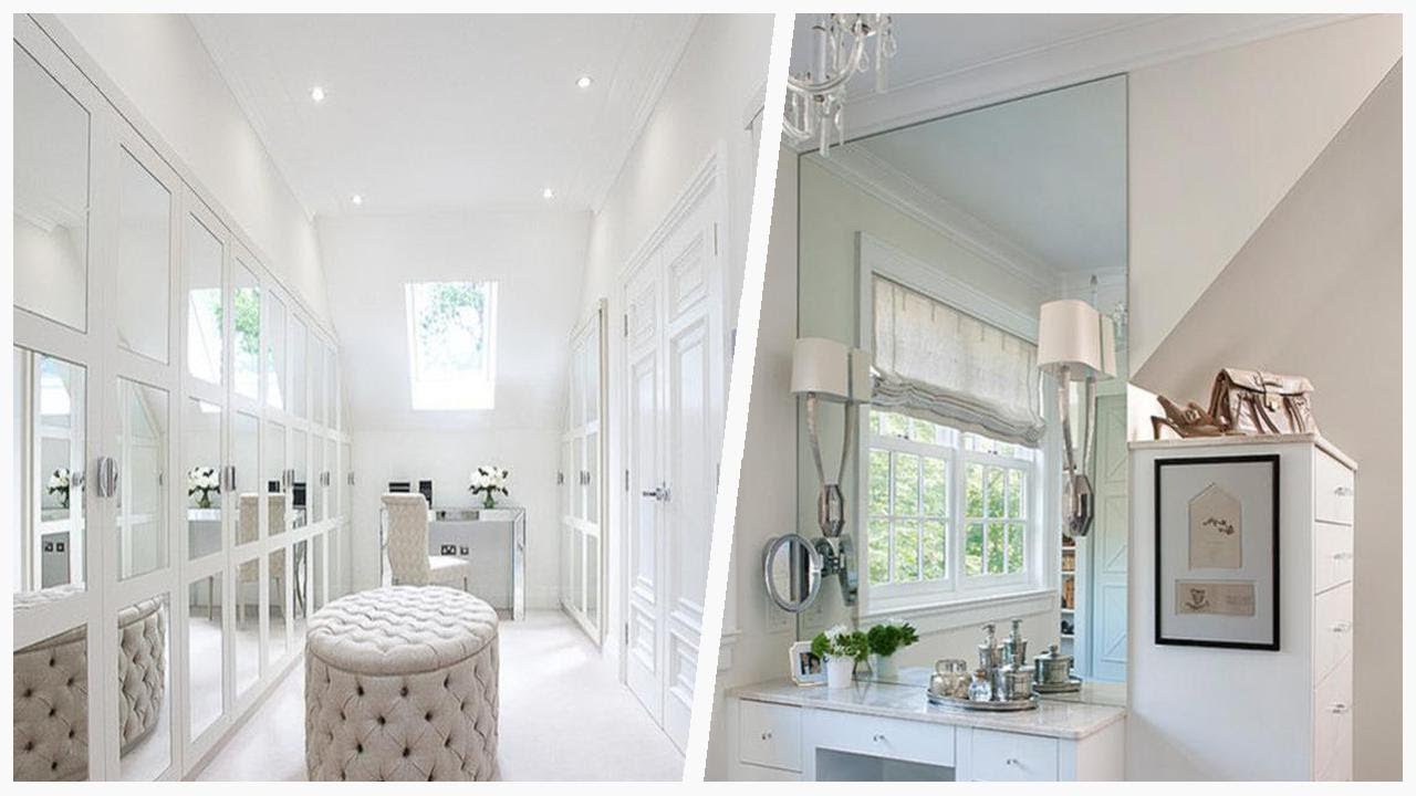 75 Traditional White Closet Design Ideas You'll Love ☆ - YouTube