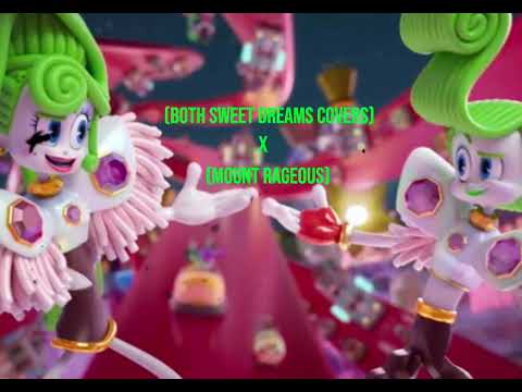 Mount Rageous X (BOTH) Sweet Dreams - YouTube