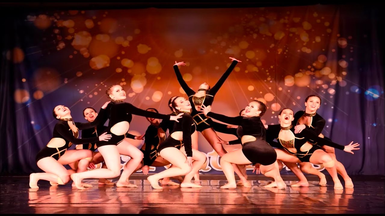 Body Language - Senior Jazz - Dance Sensation Inc - YouTube