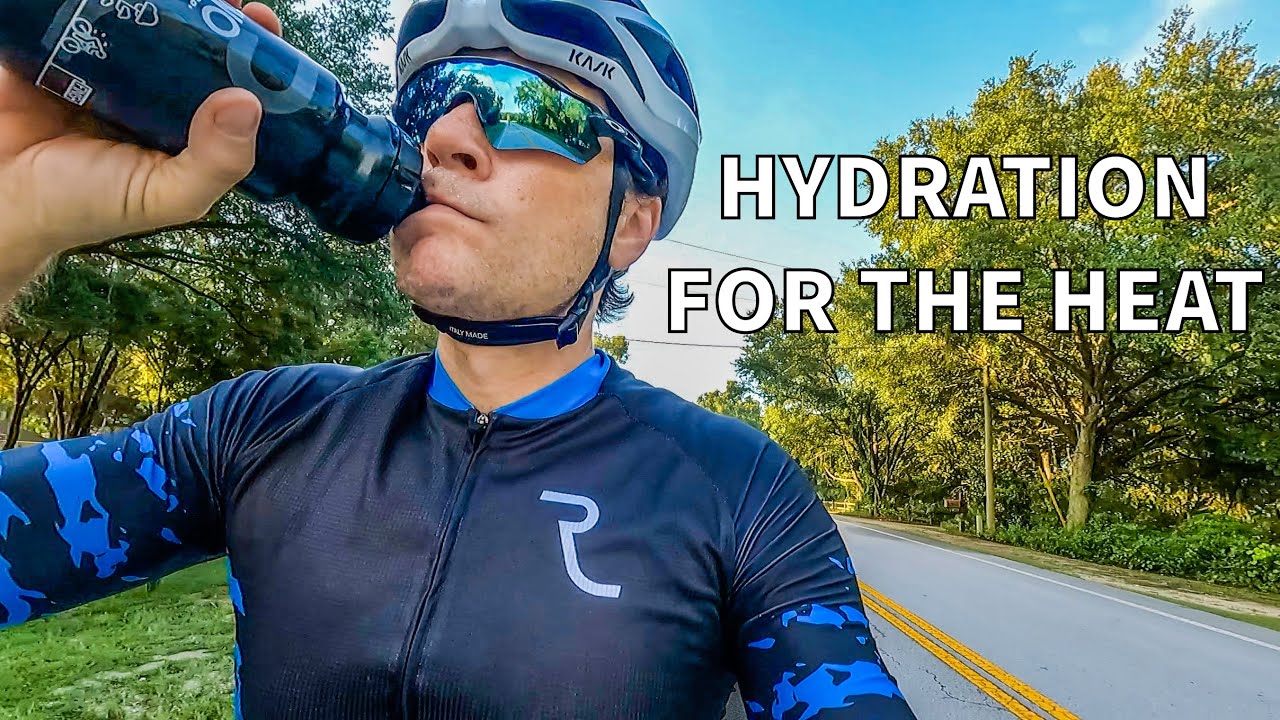 Cycling Hydration Tips - YouTube