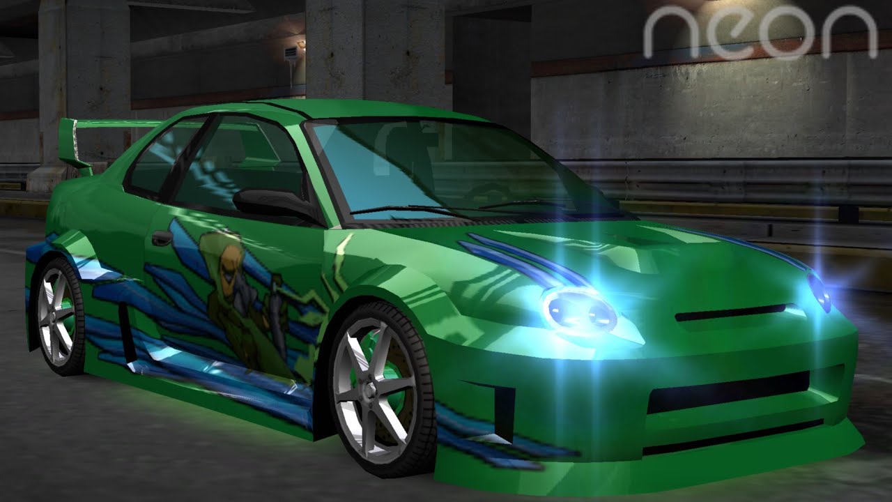 1994 Dodge Neon | Need For Speed: Underground | PURE SOUND | 4K - YouTube