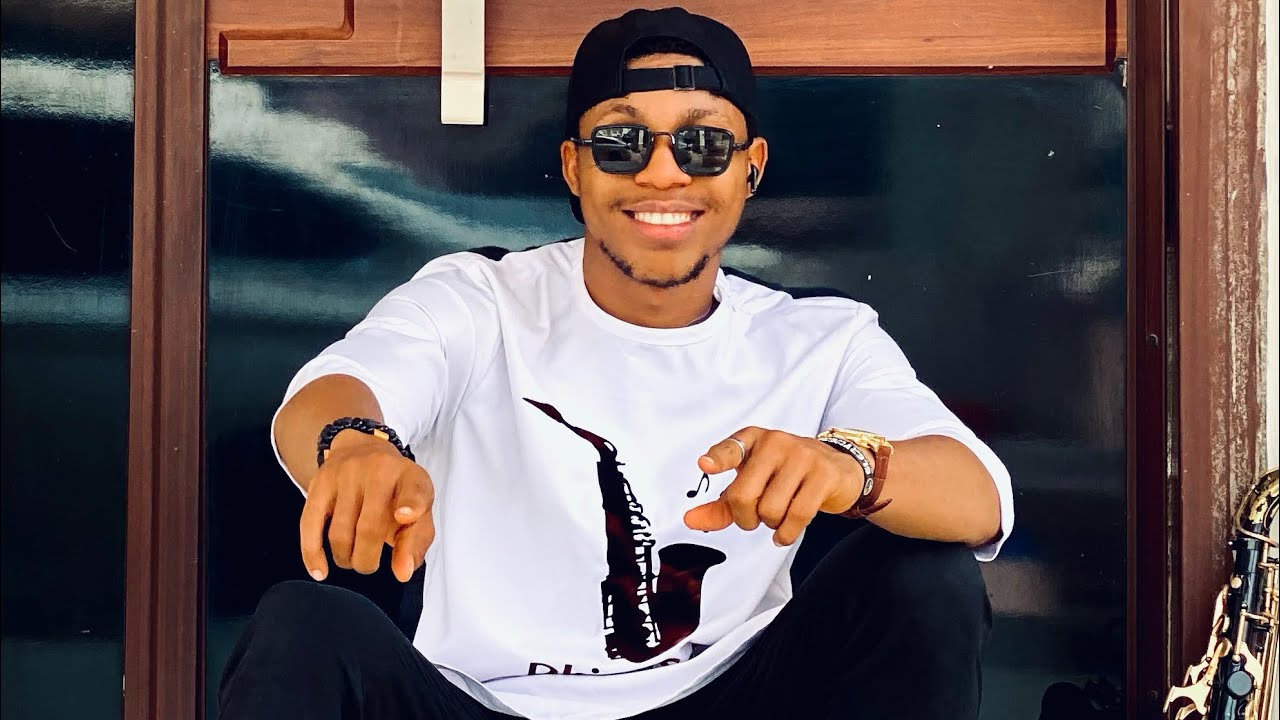 Feel it - Davido (Timeless) (Saxcover) by KingSax - YouTube