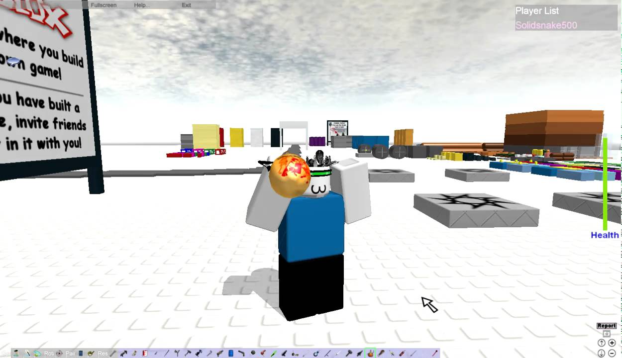 Roblox: Monster Dance Potion - YouTube