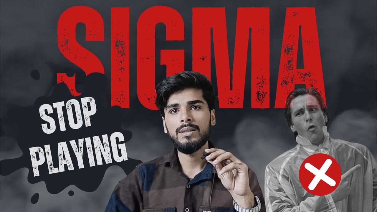 Why the 'Sigma Mindset' is Missing the Point | Two Glasses - YouTube